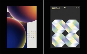 Mirza Talovic: Mastering Minimalism in Graphic Design