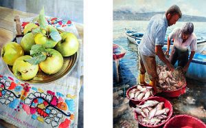 Rukiye Garip: Reflections of Life in Transparent Watercolors